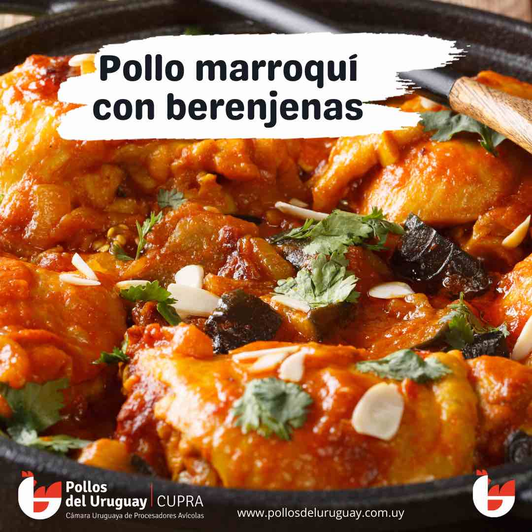 Recetas – Pollos del Uruguay